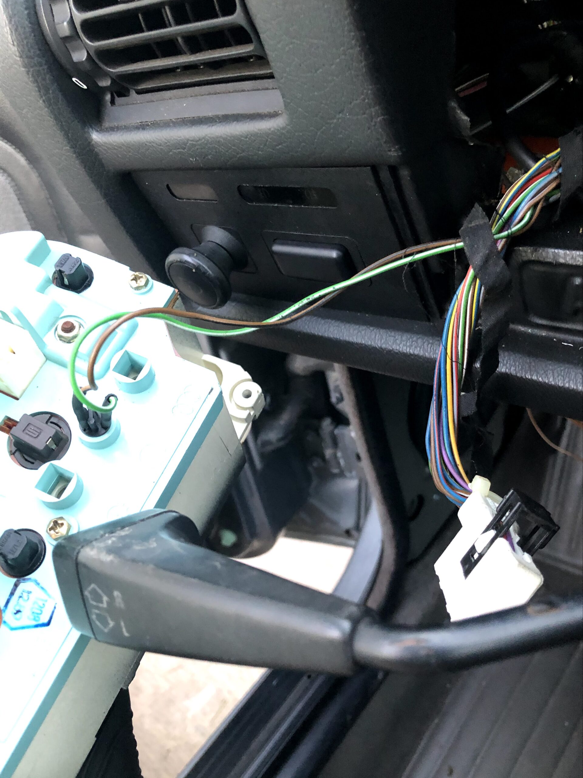E30 Project: Odometer and Instrument Cluster Repair - A Relentless Engineer