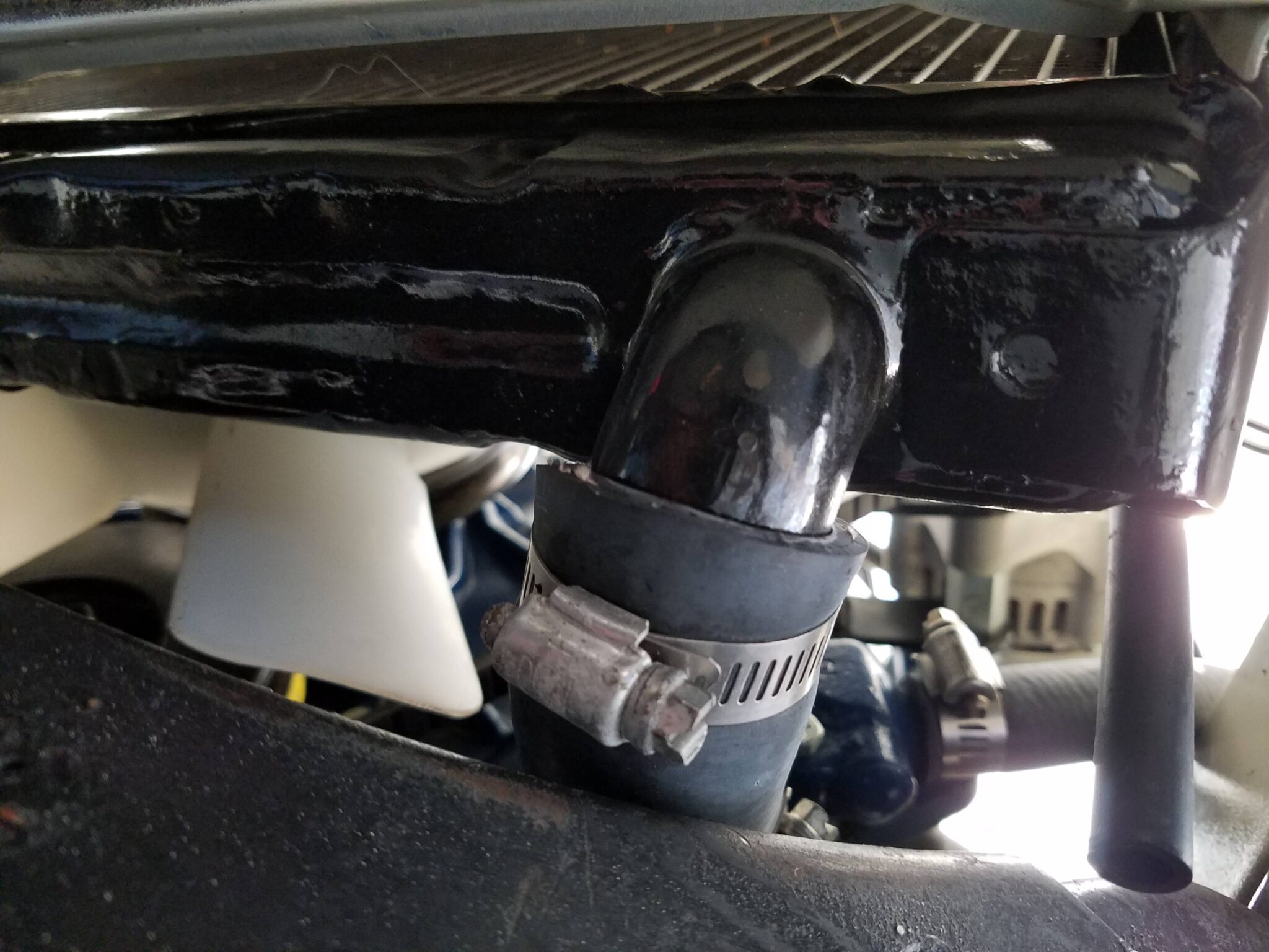 Sunbeam Alpine V6 Restomod: Adjustments to the Cooling System - A ...